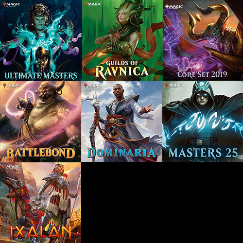 Shop MTG Expansions 2018 – TCGFIX