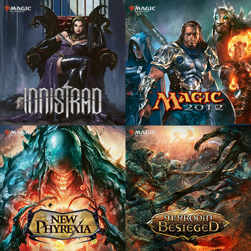 Shop MTG Expansions 2011 – TCGFIX