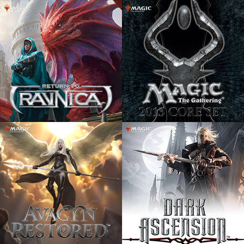 Shop MTG Expansions 2012 – TCGFIX