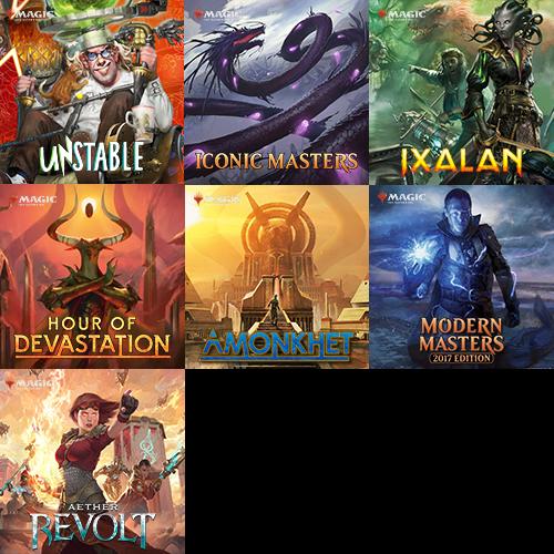 Shop MTG Expansions 2017 – TCGFIX