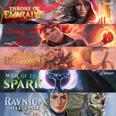 Shop MTG Expansions 2019 – TCGFIX