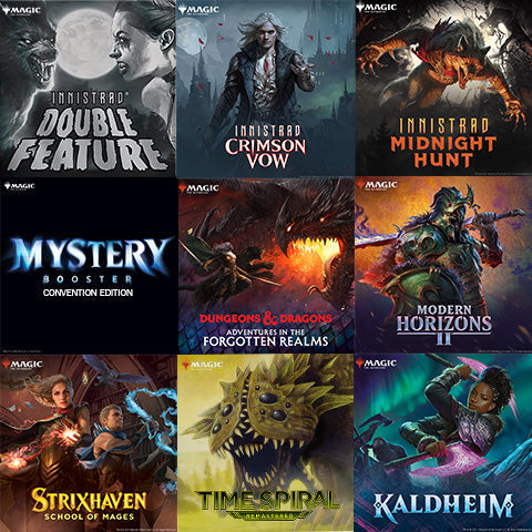 Shop MTG Expansions 2021 – TCGFIX