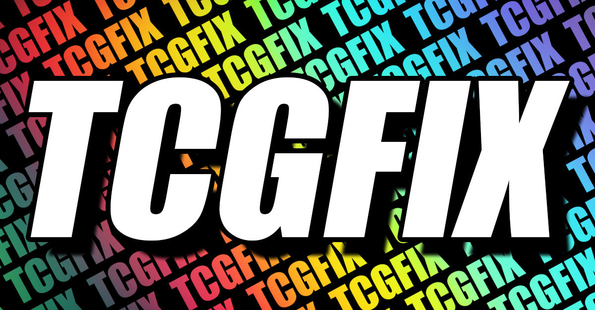 TCGFIX - Magic the Gathering Products and Events Bay Area